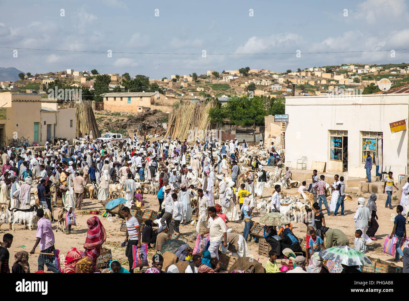 Eritrea bilen hi-res stock photography and images - Alamy