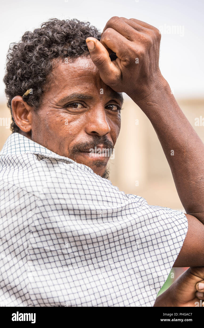 Eritrea bilen hi-res stock photography and images - Alamy