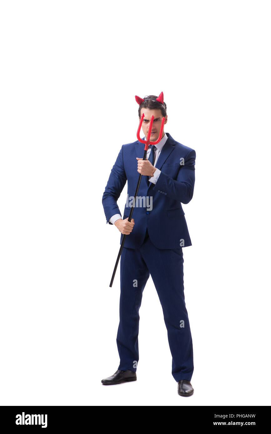 Wicked look Cut Out Stock Images & Pictures - Alamy