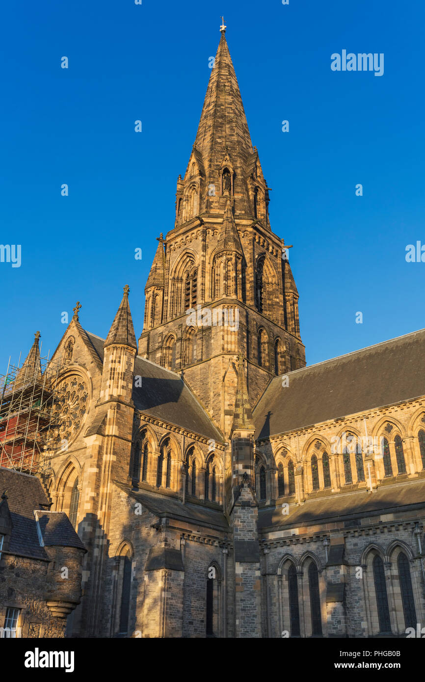 St marys cathedral edinburgh scotland hi-res stock photography and ...
