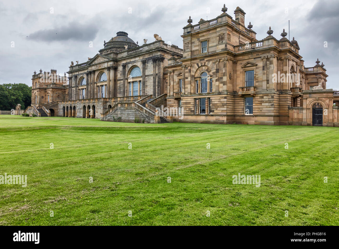 Gosford House Scotland Stock Photos & Gosford House Scotland Stock ...