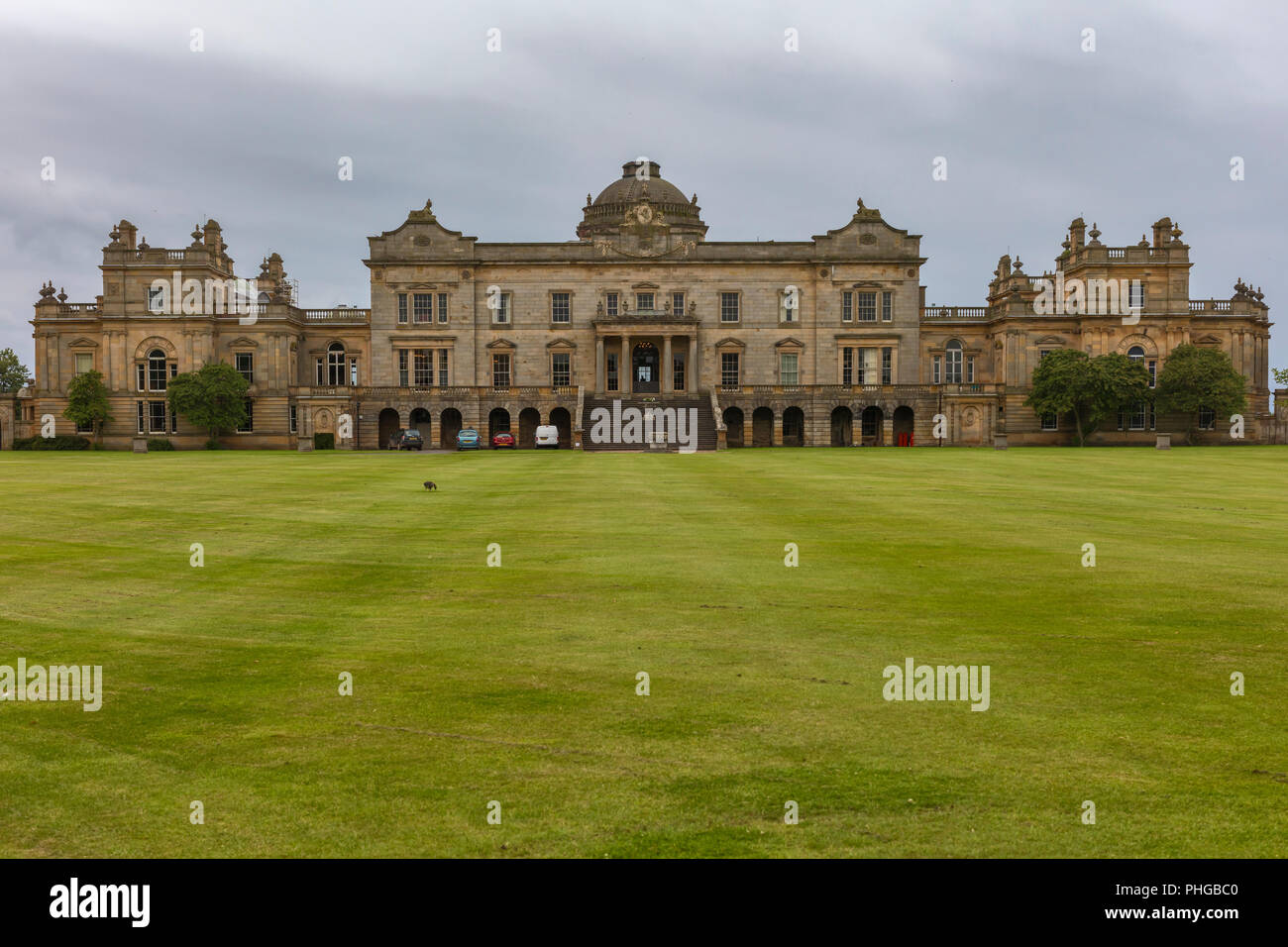 Gosford house hi-res stock photography and images - Alamy