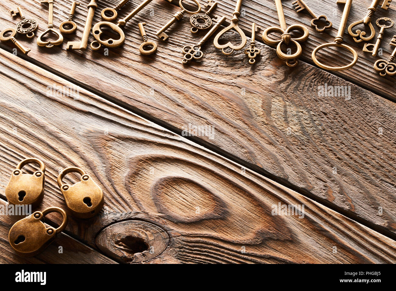 Various locks hi-res stock photography and images - Alamy