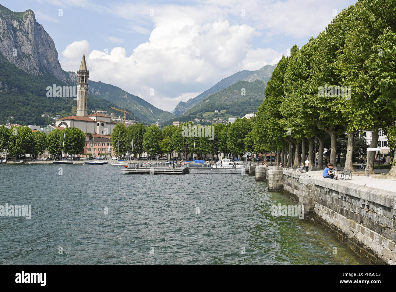 San Nicolo church Stock Photo - Alamy