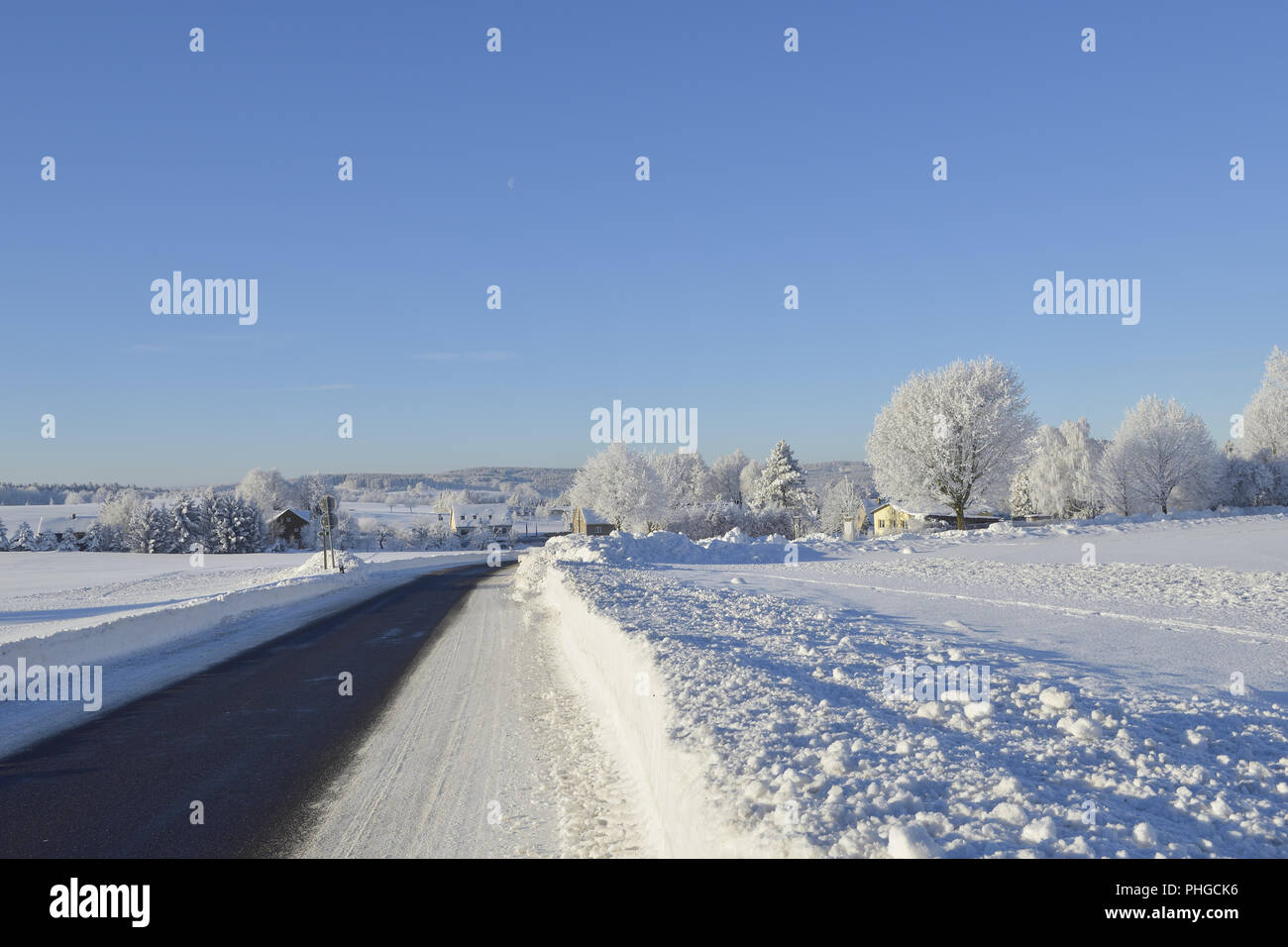 Upper lusatian hills hi-res stock photography and images - Alamy