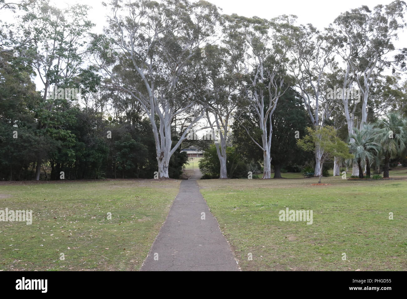 Sutherland Park, Sutherland, Sutherlandshire, NSW, Australia Stock ...
