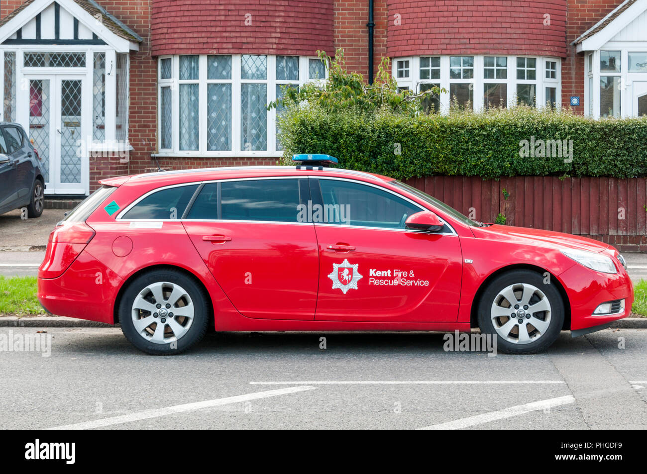 Kent fire rescue service fire hi-res stock photography and images - Alamy