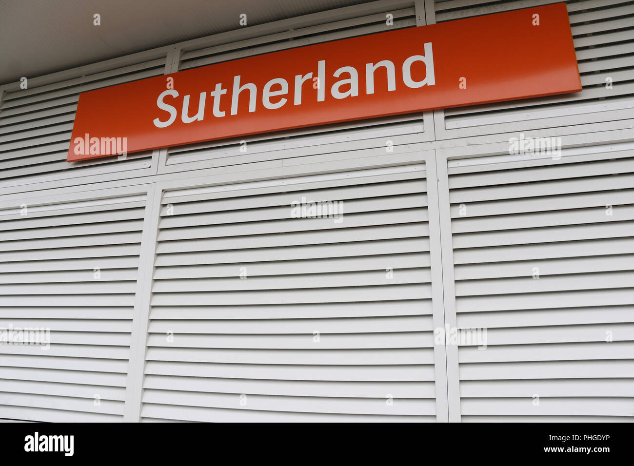 Sutherlandshire hi-res stock photography and images - Alamy