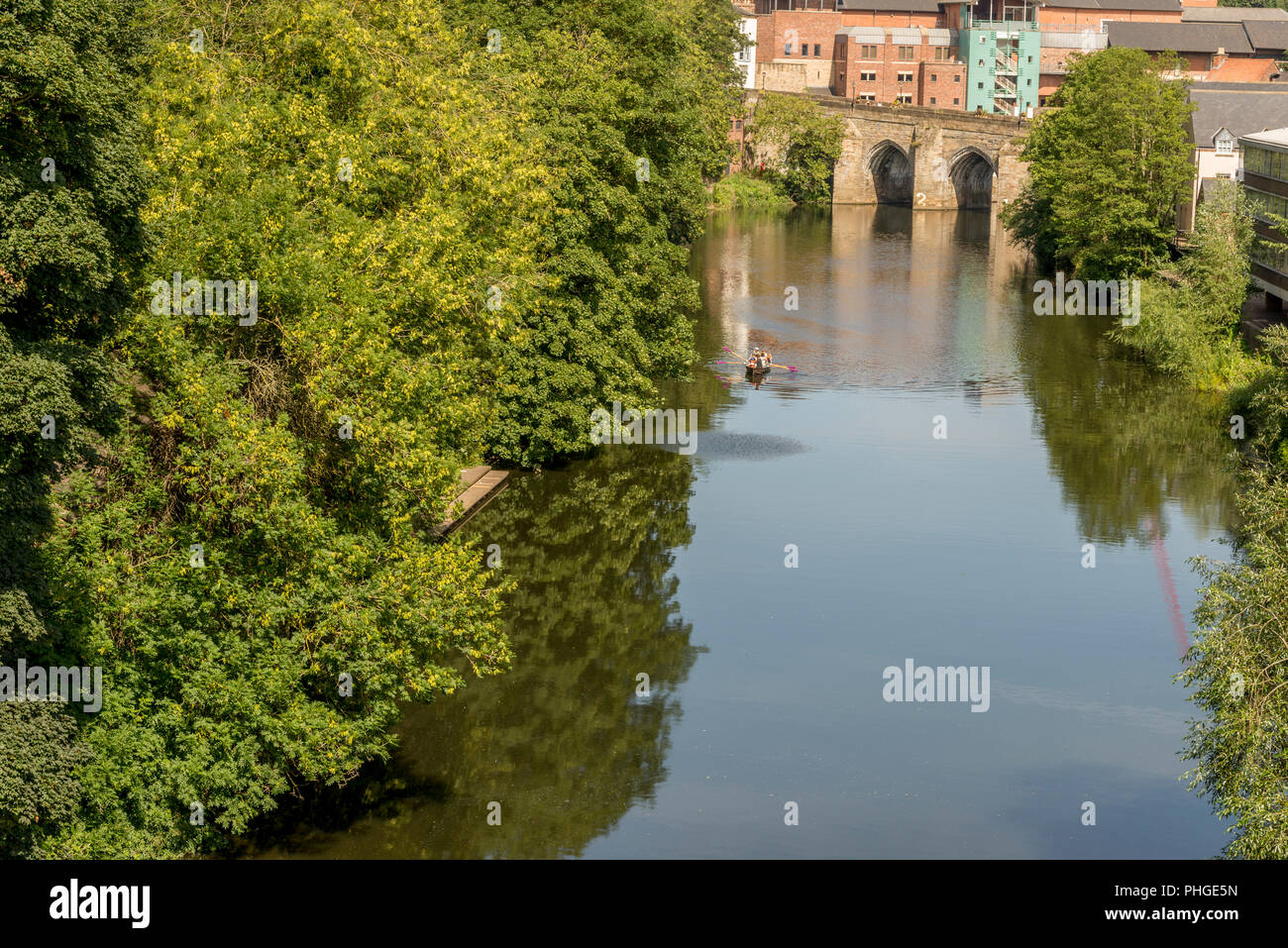 Old elvet in durham hi-res stock photography and images - Alamy
