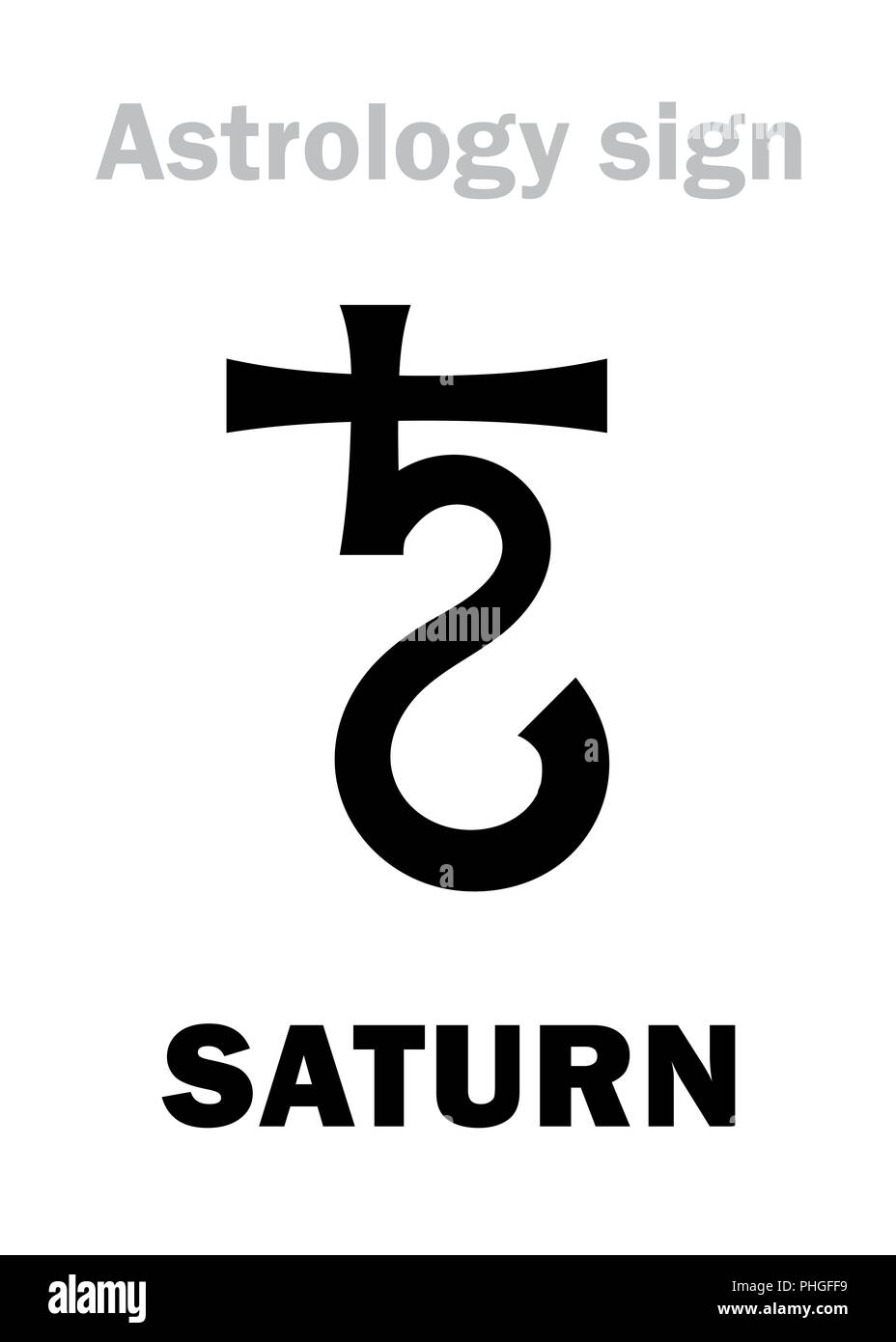 Kronos Scythe Symbol