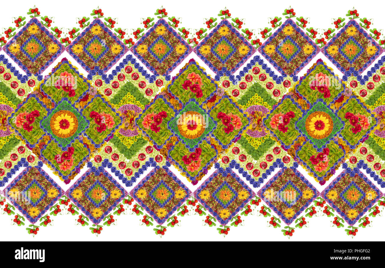 National pattern for the Ukrainian shirt Stock Photo - Alamy