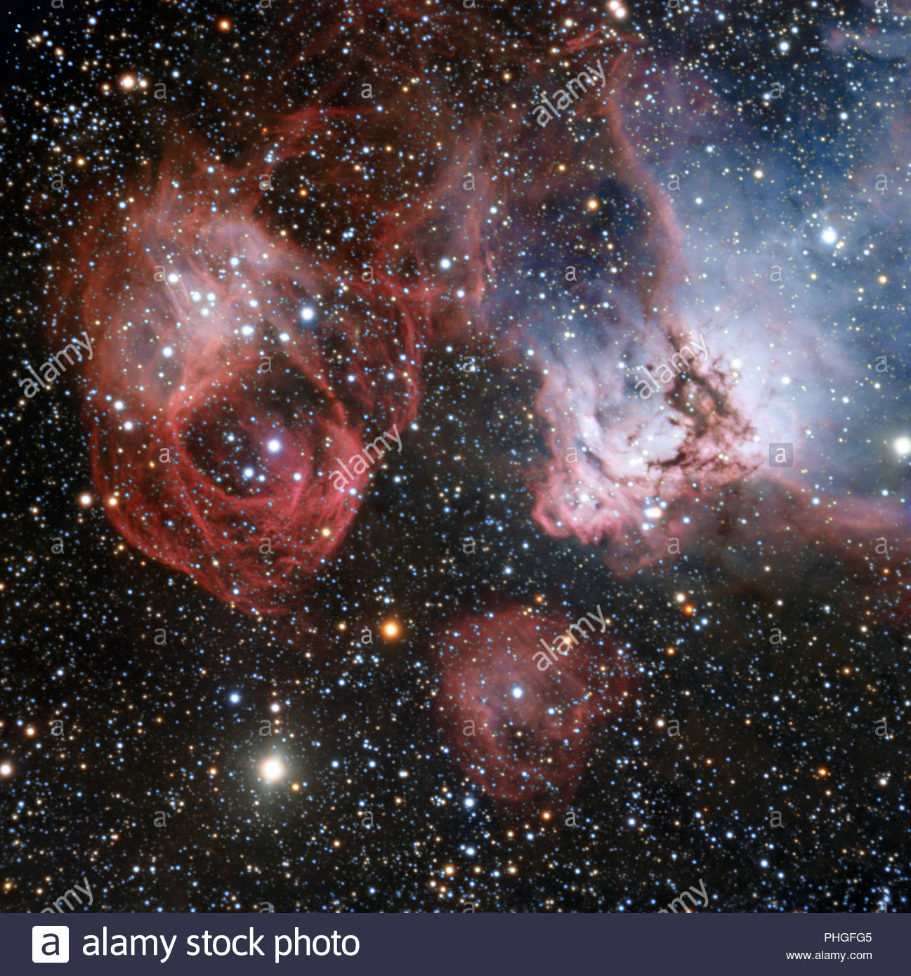 Ara Constellation High Resolution Stock Photography and Images - Alamy