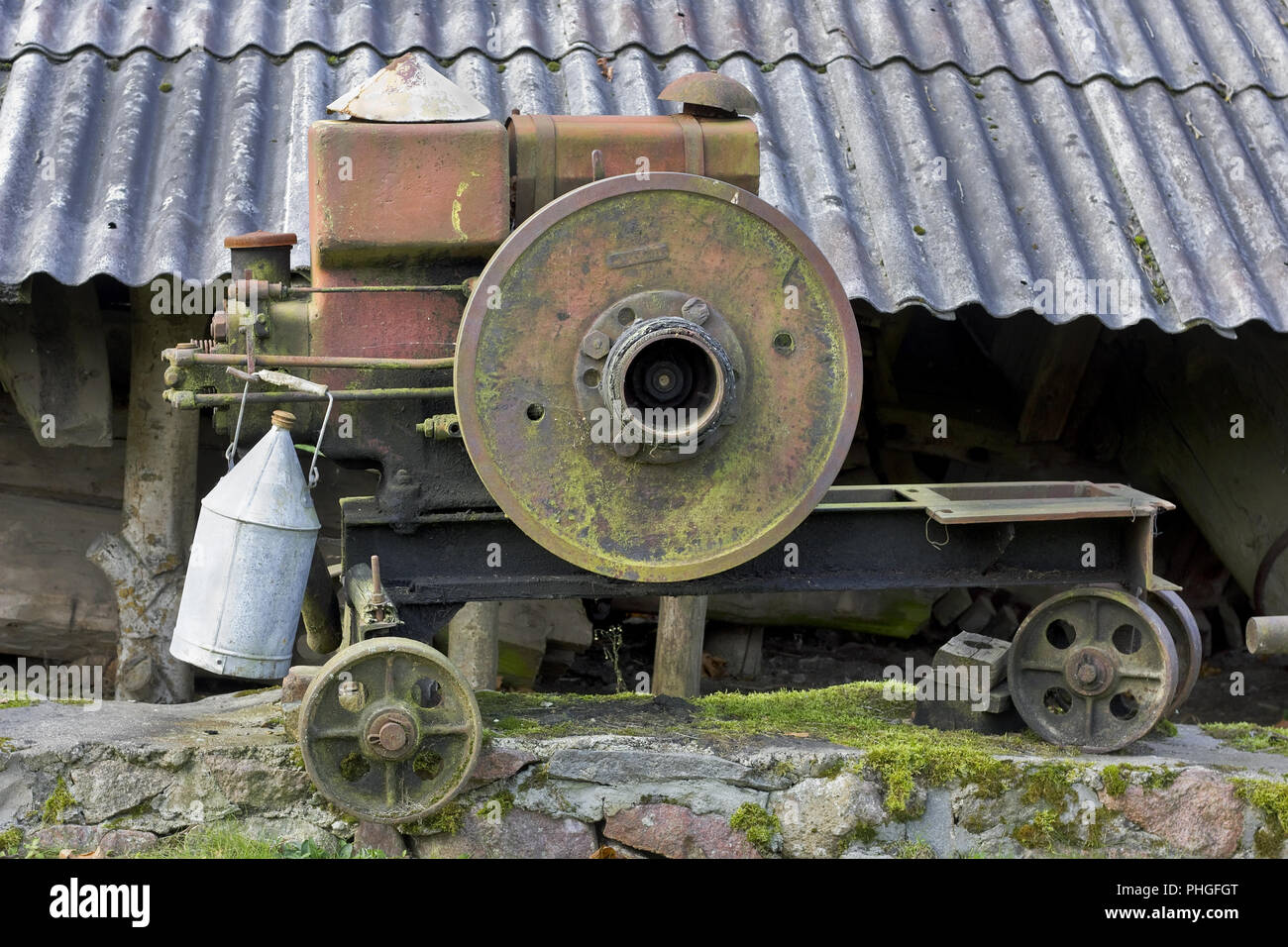 Petrol engine hi-res stock photography and images - Alamy