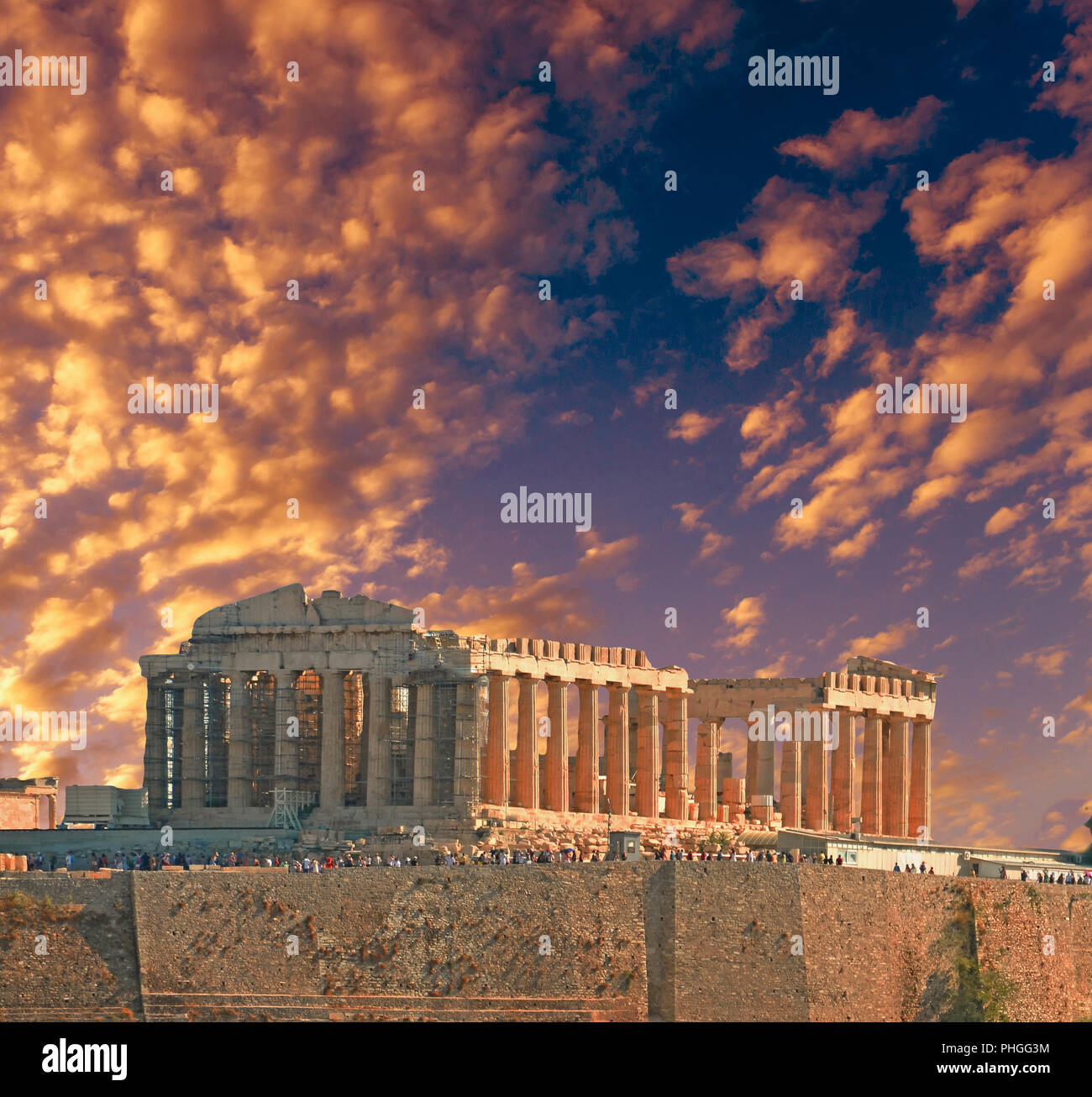 Fall Of Athens High Resolution Stock Photography and Images - Alamy