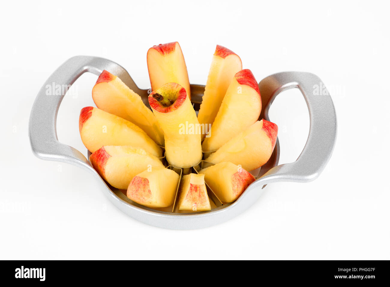 Apple divider hi-res stock photography and images - Alamy