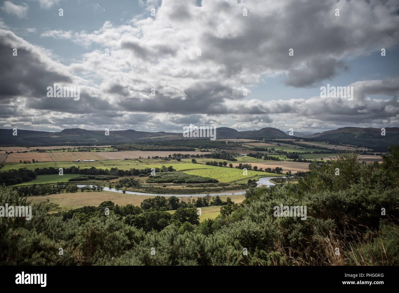 Scottish paths hi-res stock photography and images - Alamy