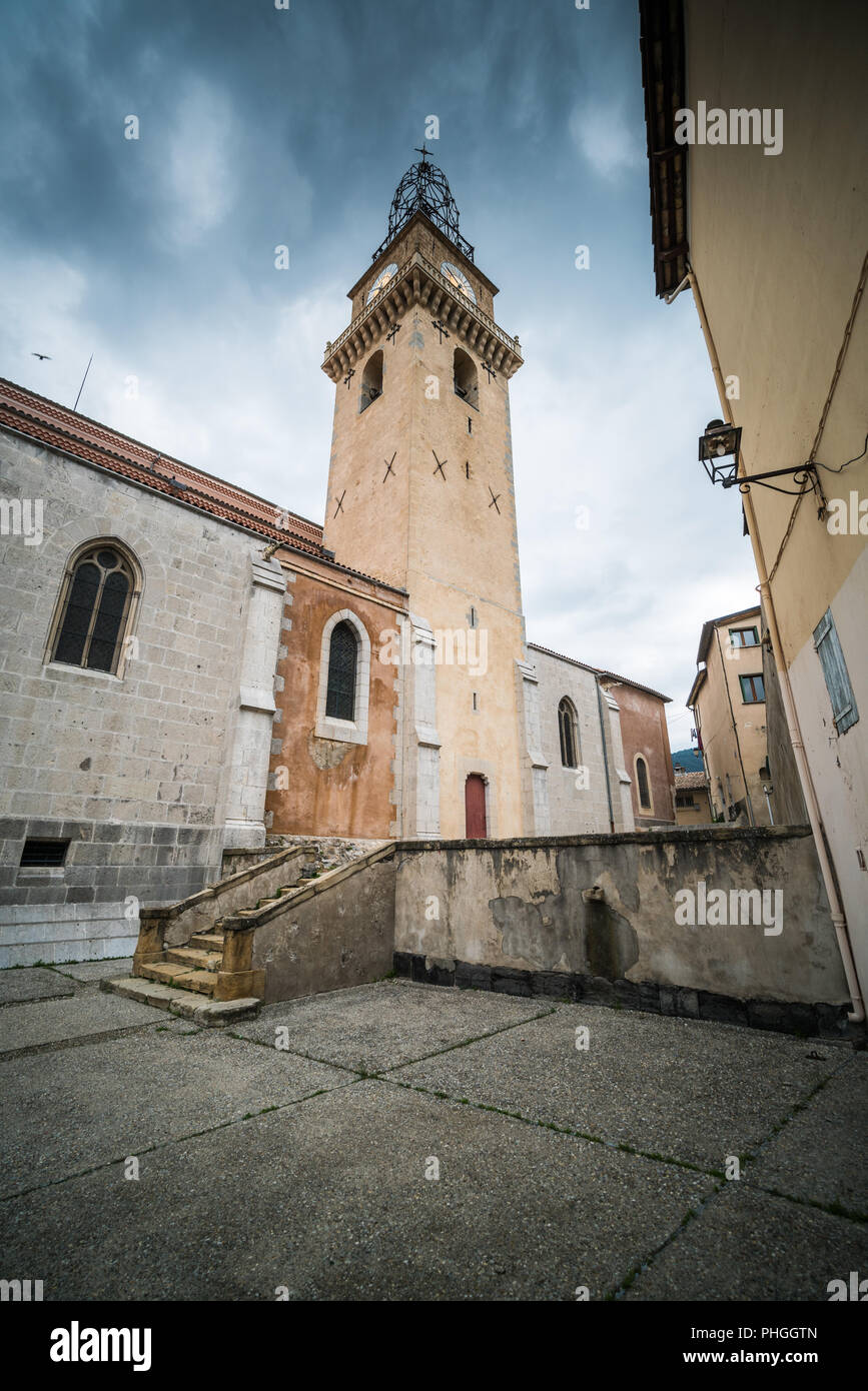 Digne france hi-res stock photography and images - Alamy