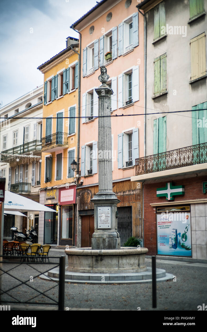 Digne les bains hi-res stock photography and images - Alamy