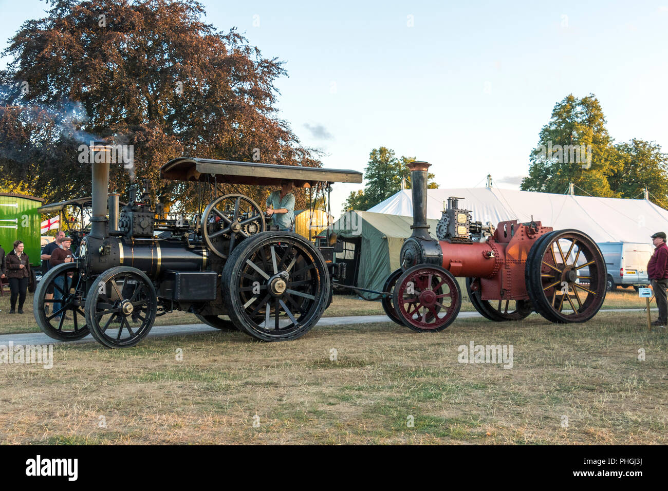 Festival of steam and transport hi-res stock photography and images - Alamy