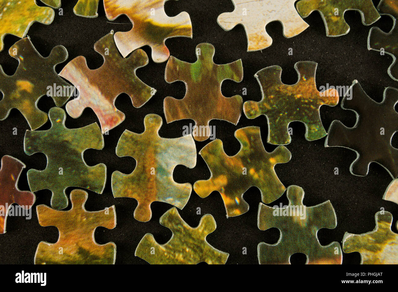 Puzzle background hi-res stock photography and images - Alamy