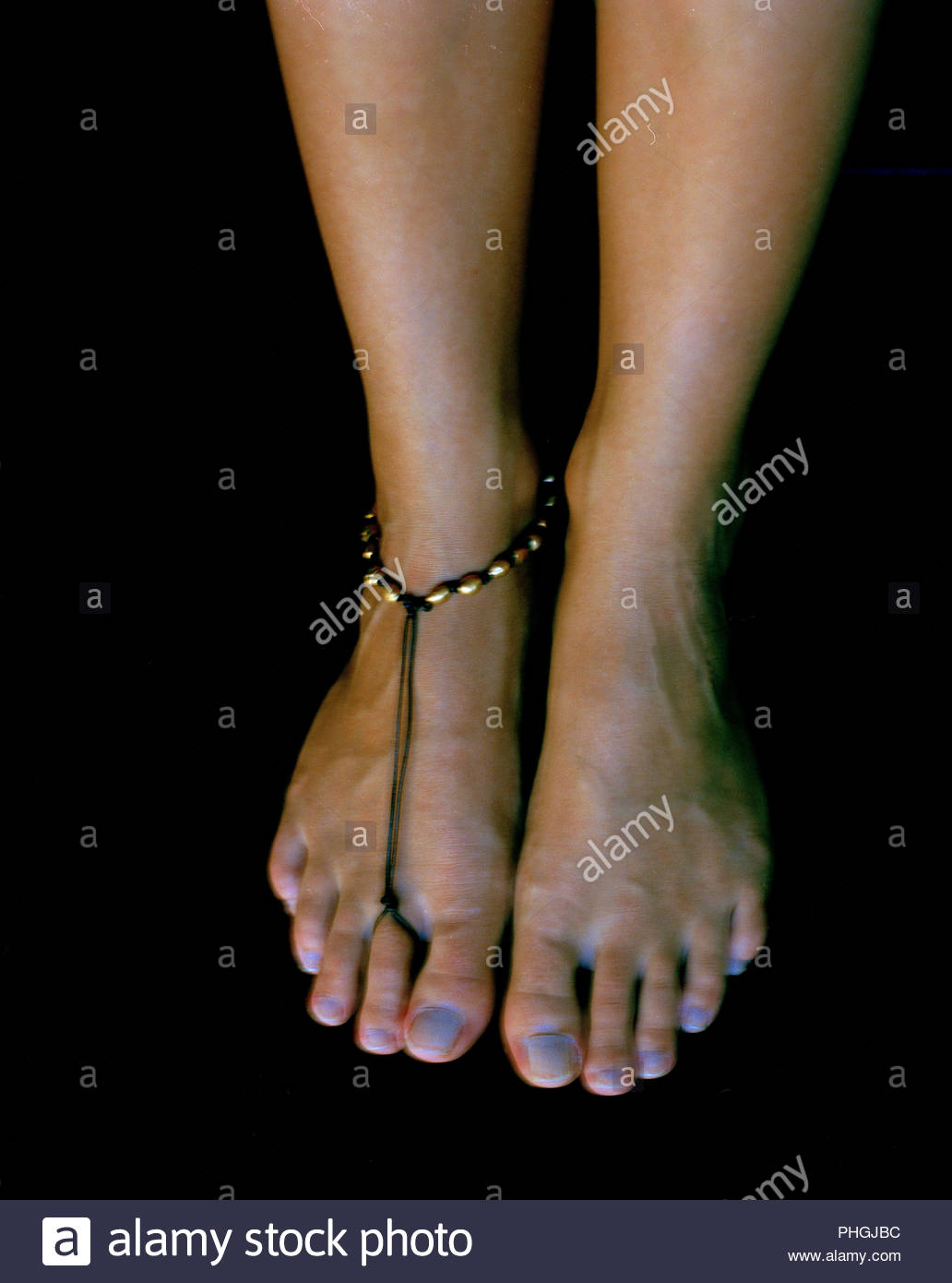 Anklet Stock Photos & Anklet Stock Images - Alamy