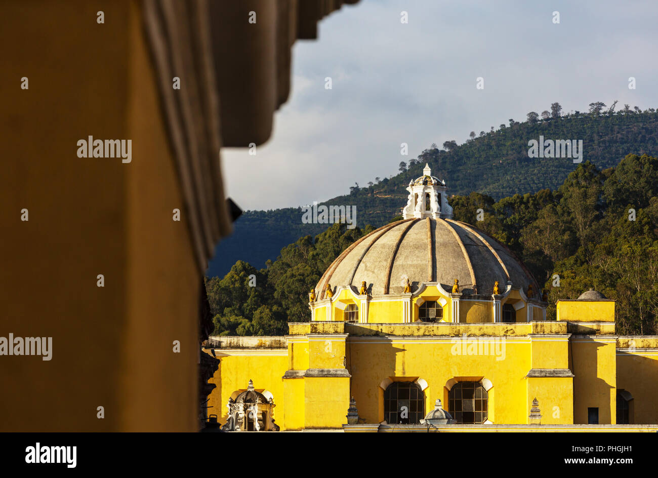 Antigua heritage hi-res stock photography and images - Alamy