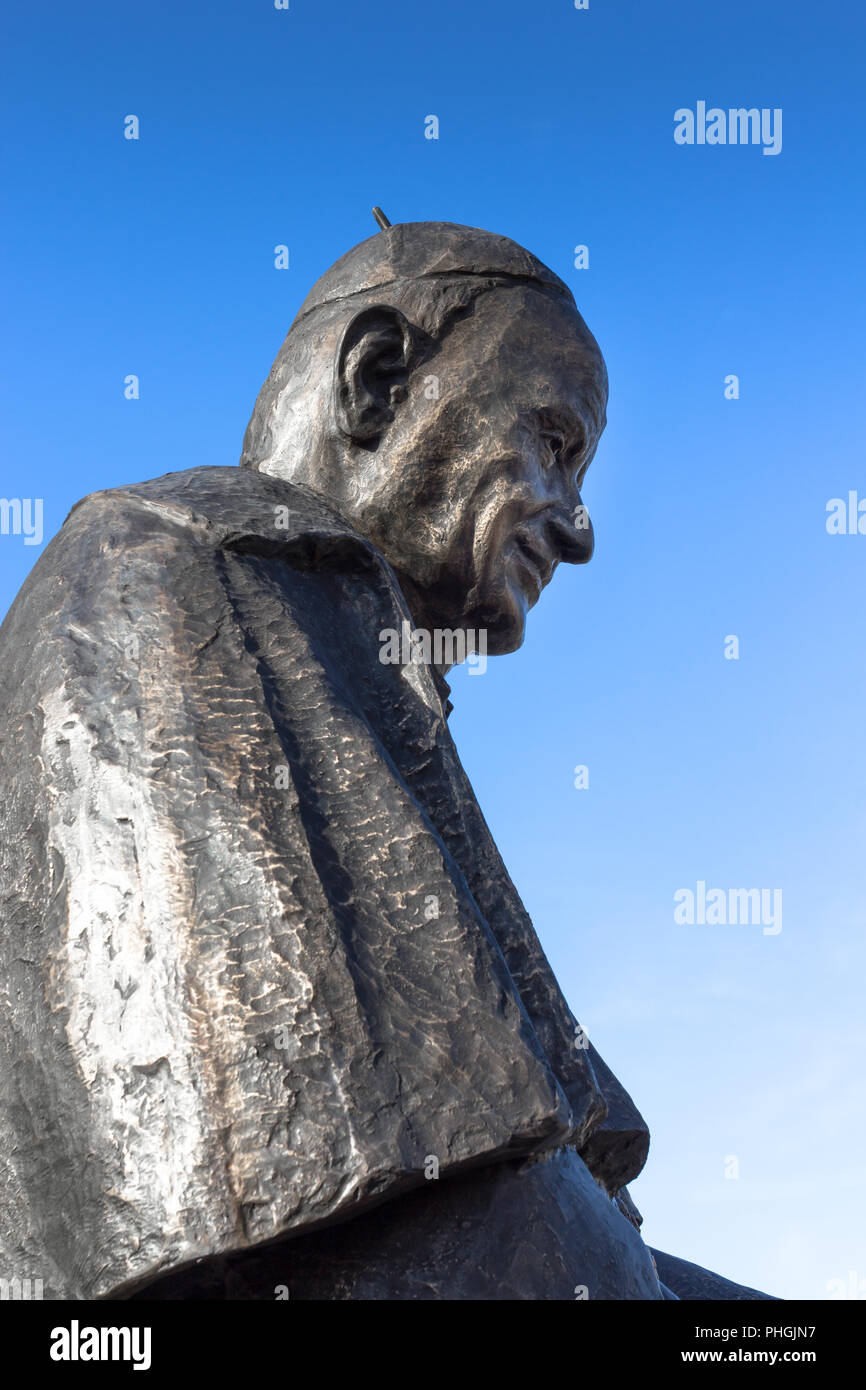 Pope John XIII Stock Photo - Alamy