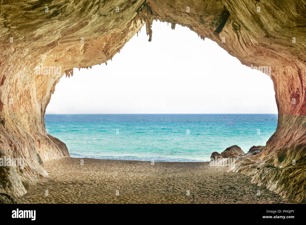 Empty Cave Pokemon Y