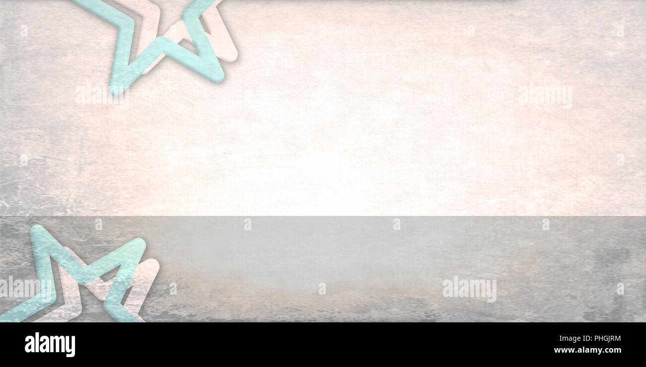 abstract modern geometric shapes stars inspired backdrop Stock Photo ...
