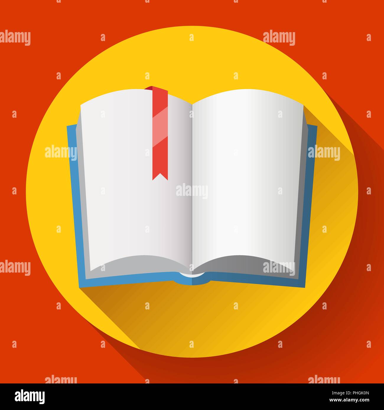 Textbook Stock Vector Images - Alamy