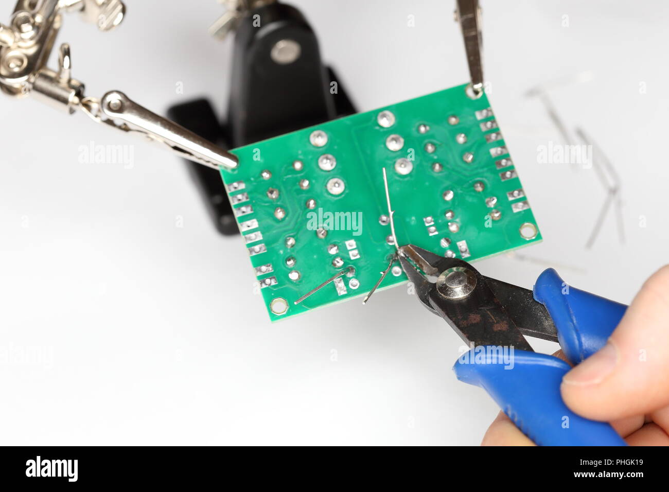 Electrical schematic computer hi-res stock photography and images - Alamy