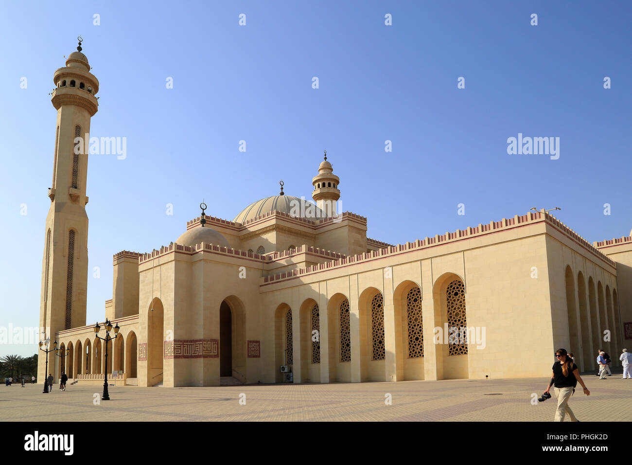 Al fateh mosque hi-res stock photography and images - Alamy