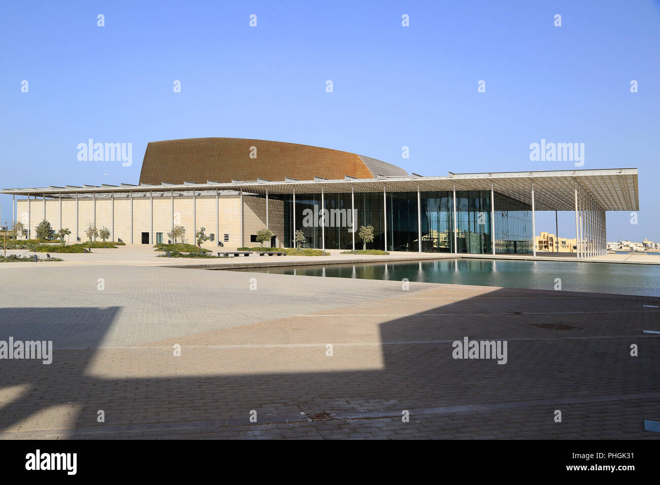 National Theatre Of Bahrain High Resolution Stock Photography and ...