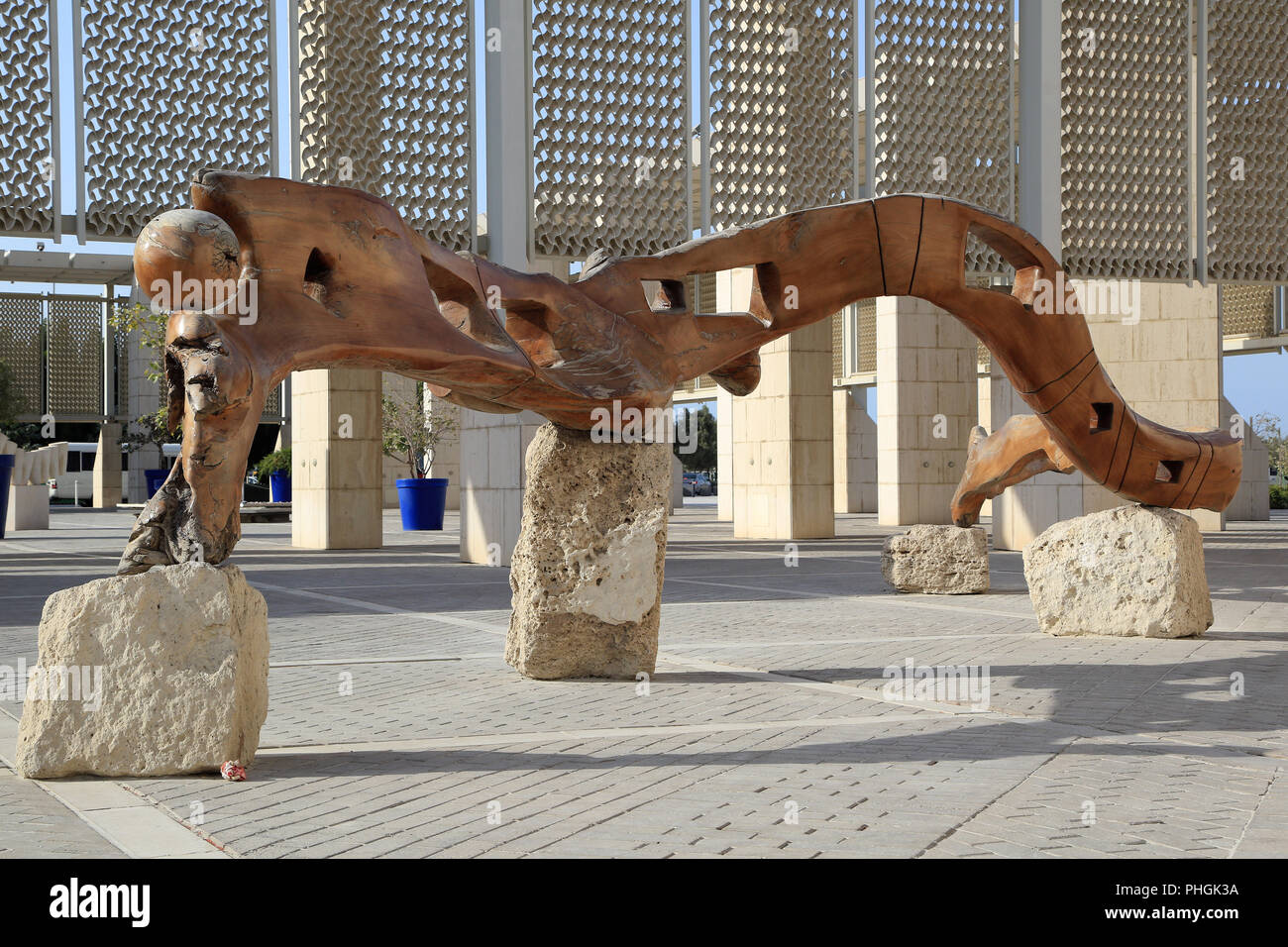 Bahrain national museum hi-res stock photography and images - Alamy
