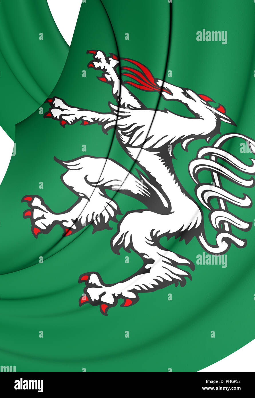 Banner of arms hi-res stock photography and images - Alamy