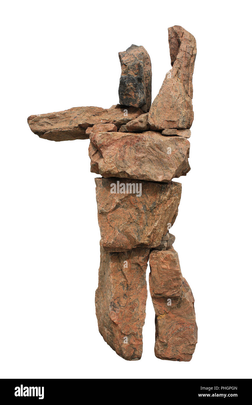 Inuit marker hi-res stock photography and images - Alamy