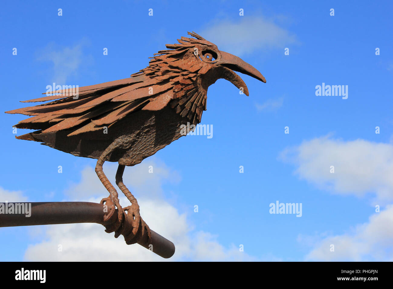 Raven bay hi-res stock photography and images - Alamy