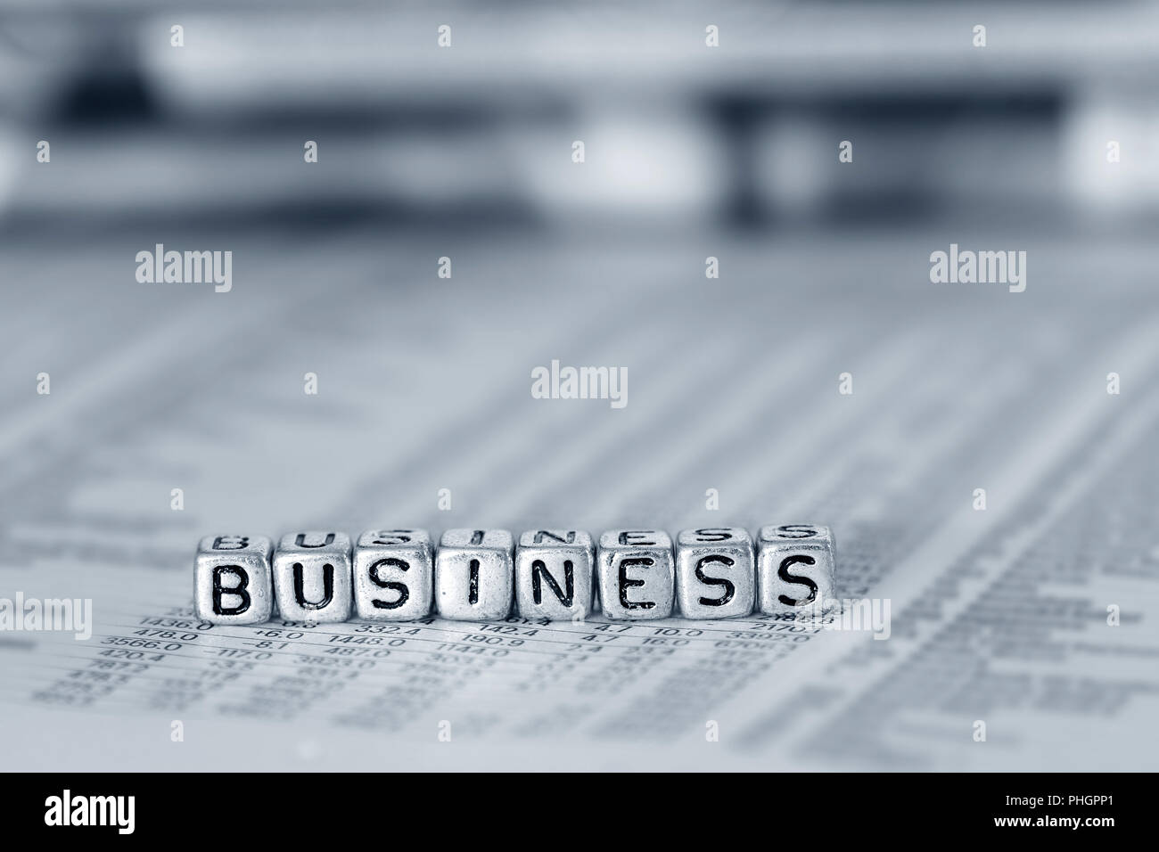 Stock market page in newspaper hi-res stock photography and images - Alamy