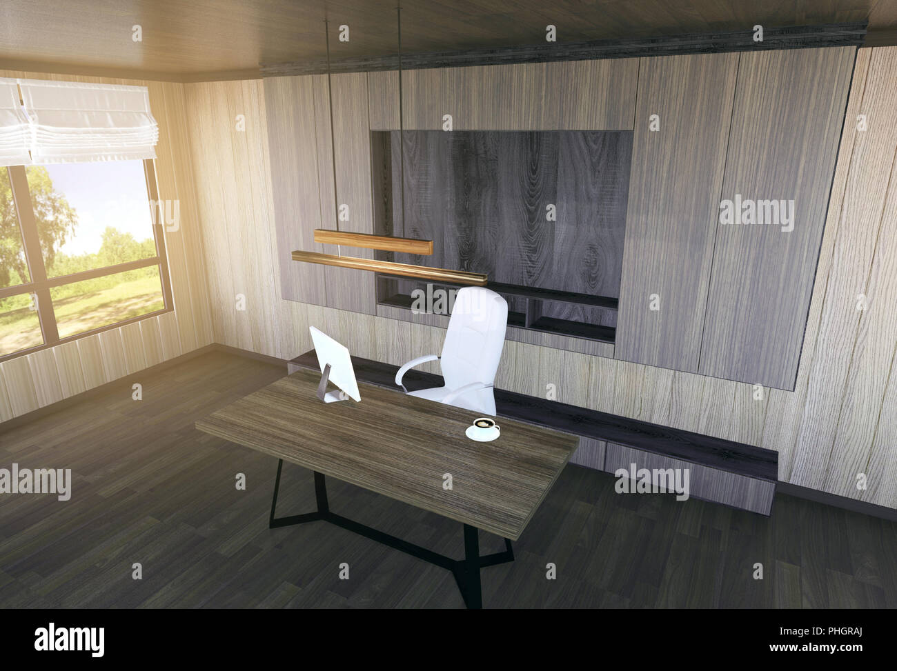 Boss Office Interior Designs