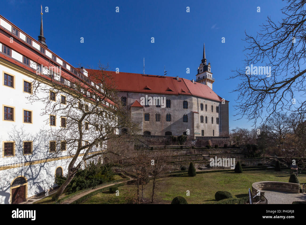 Torgau hi-res stock photography and images - Alamy