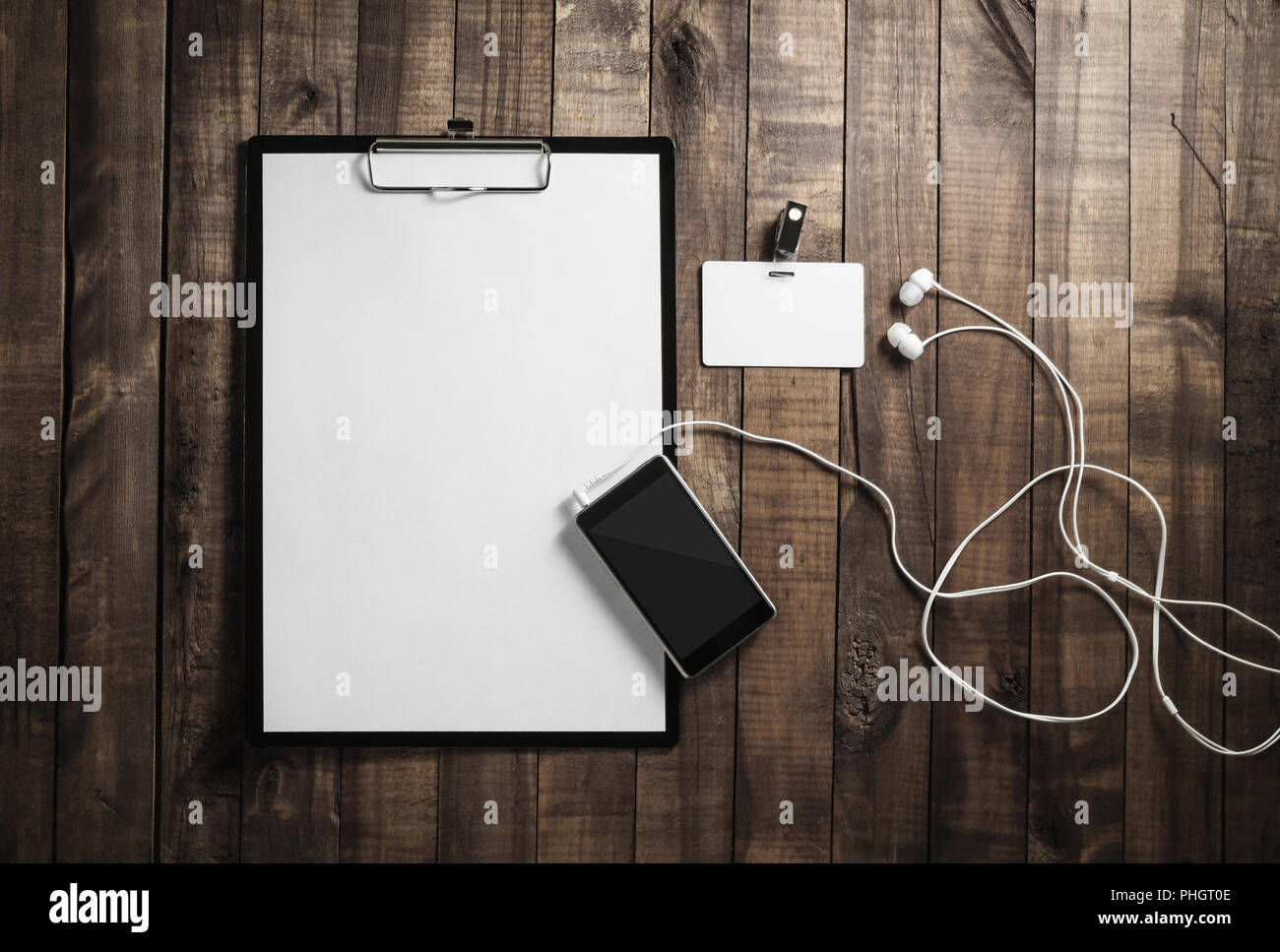 Blank paperwork template Stock Photo - Alamy