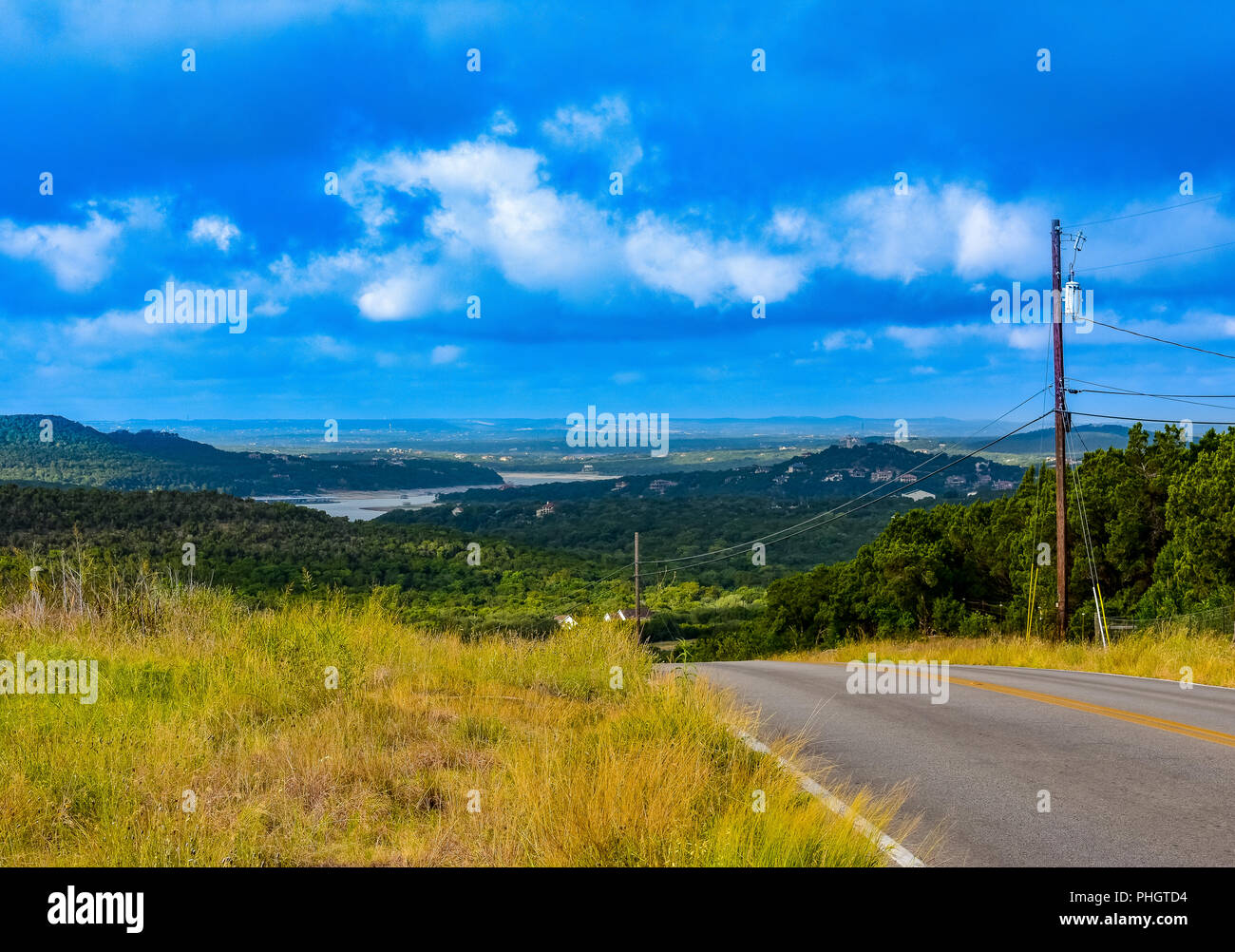 Hill country austin texas hi-res stock photography and images - Alamy