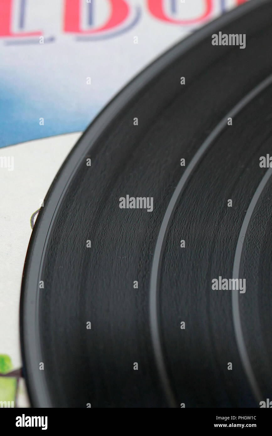 Longplayer hi-res stock photography and images - Alamy