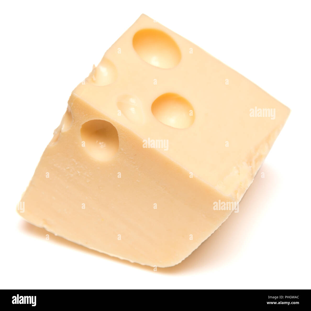 Cheese isolated on white background Stock Photo - Alamy