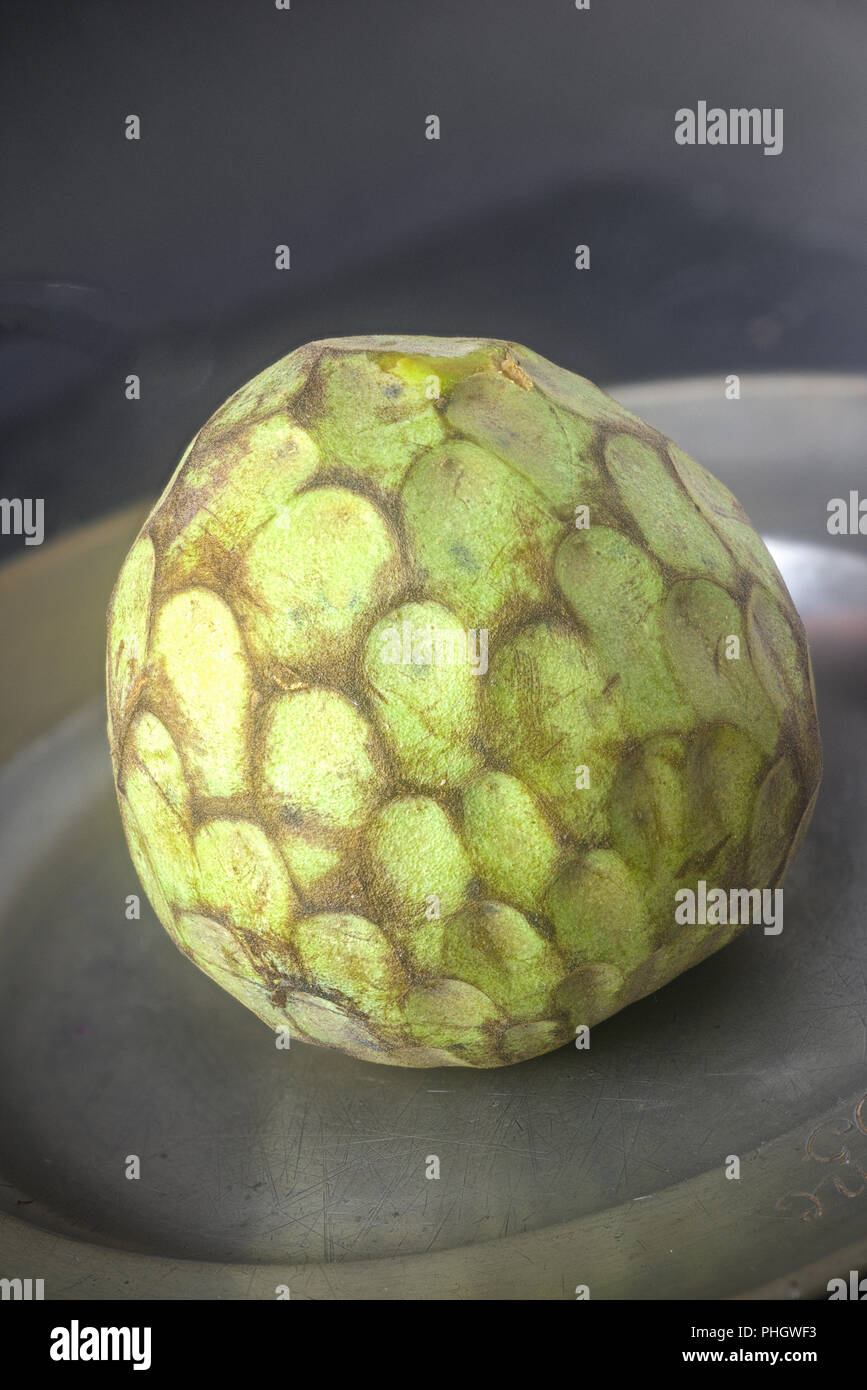 Chirimoya hi-res stock photography and images - Alamy