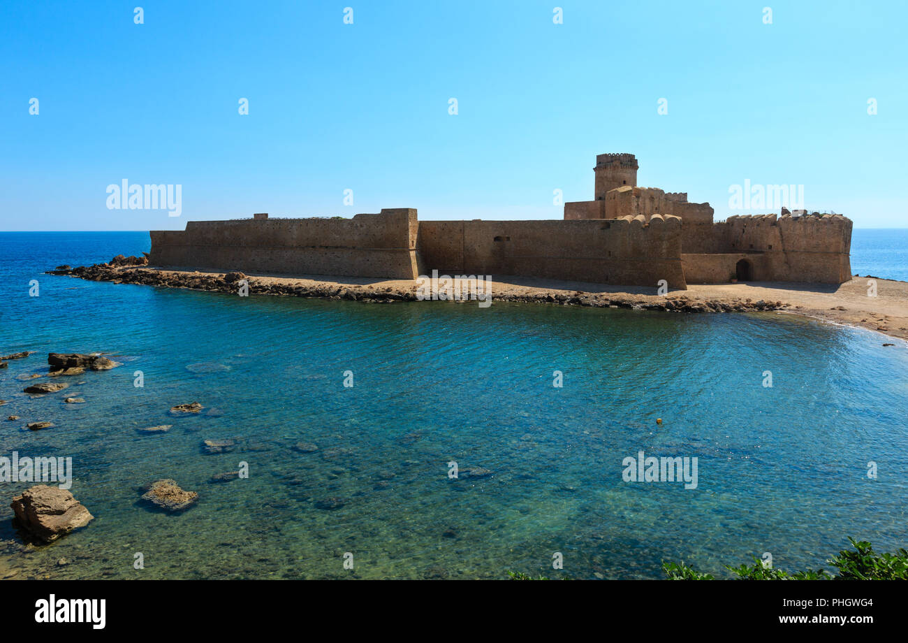 Castella tower hi-res stock photography and images - Alamy