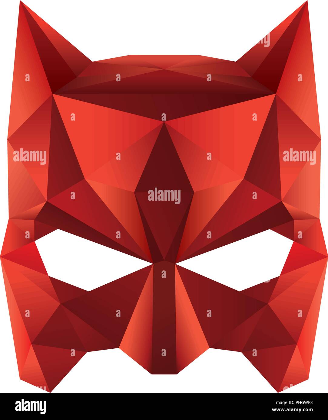 Blue devil Stock Vector Images - Alamy