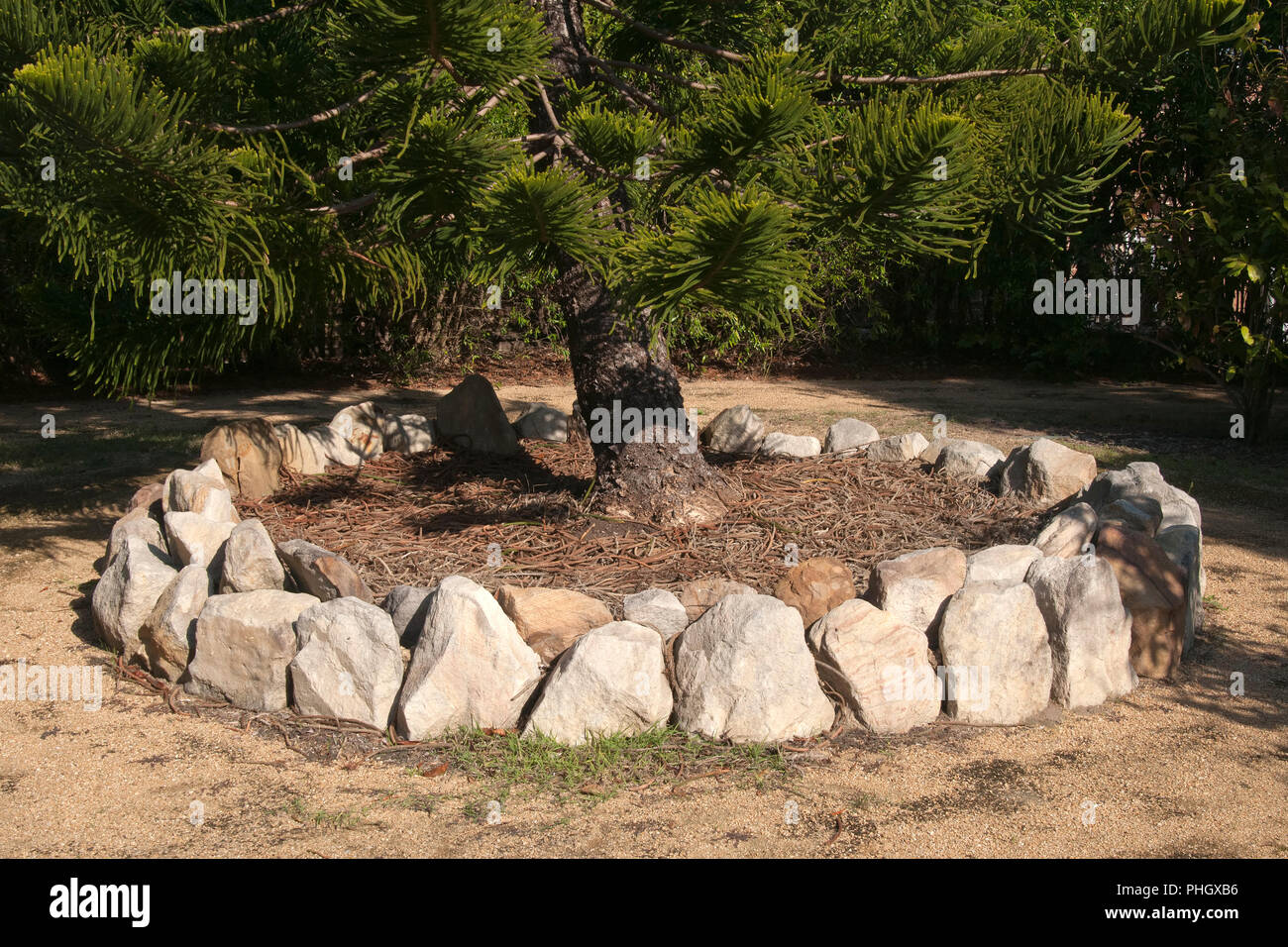 Encased stone hi-res stock photography and images - Alamy