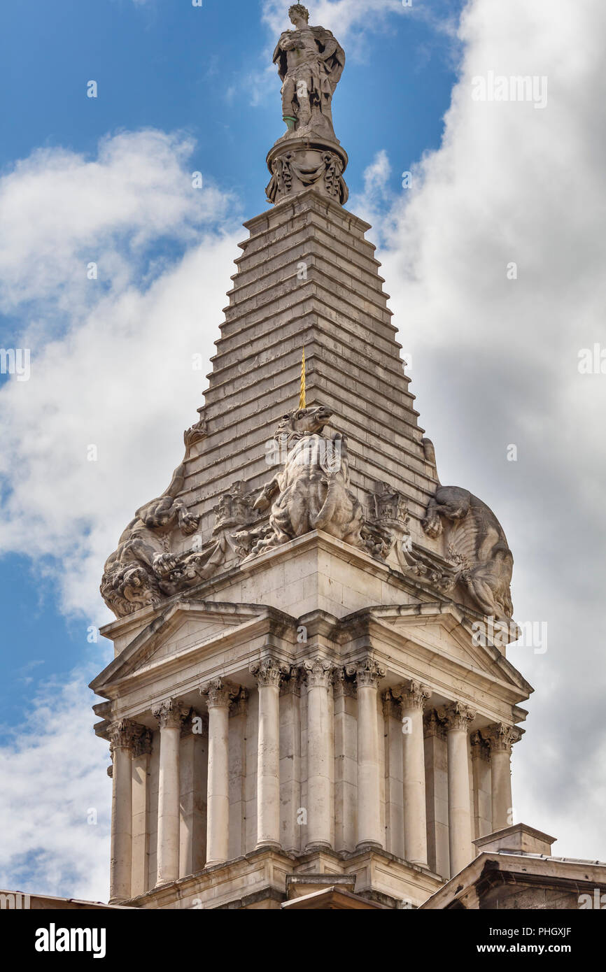 Holborn tower london hi-res stock photography and images - Alamy