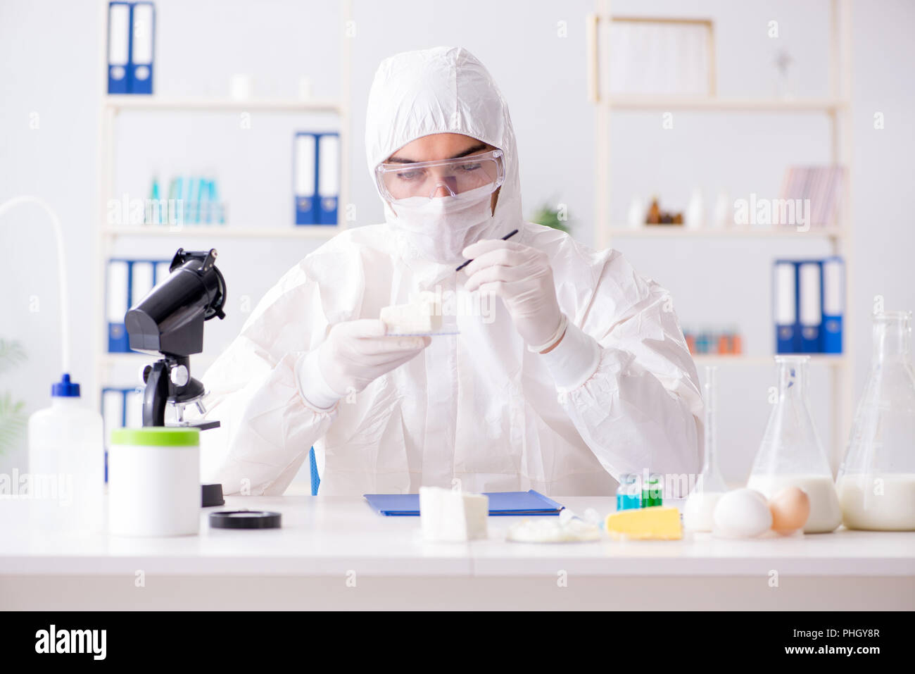 Genetic stuff hi-res stock photography and images - Alamy